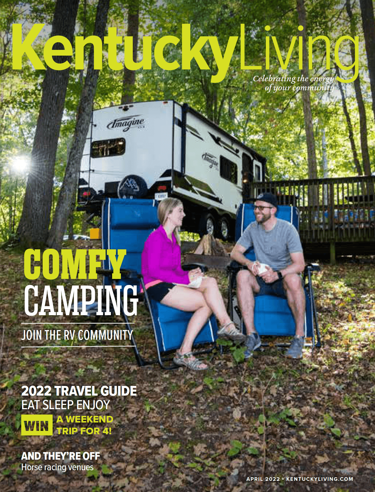 Take a Peek Inside - Kentucky Living