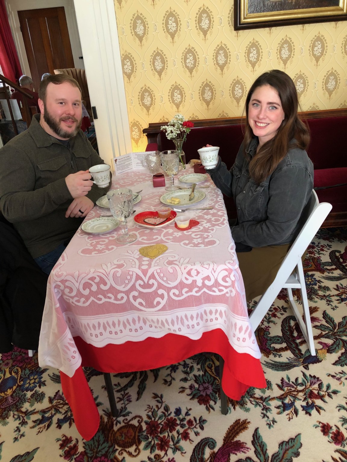 Waveland's Tea Tuesday - Kentucky Living