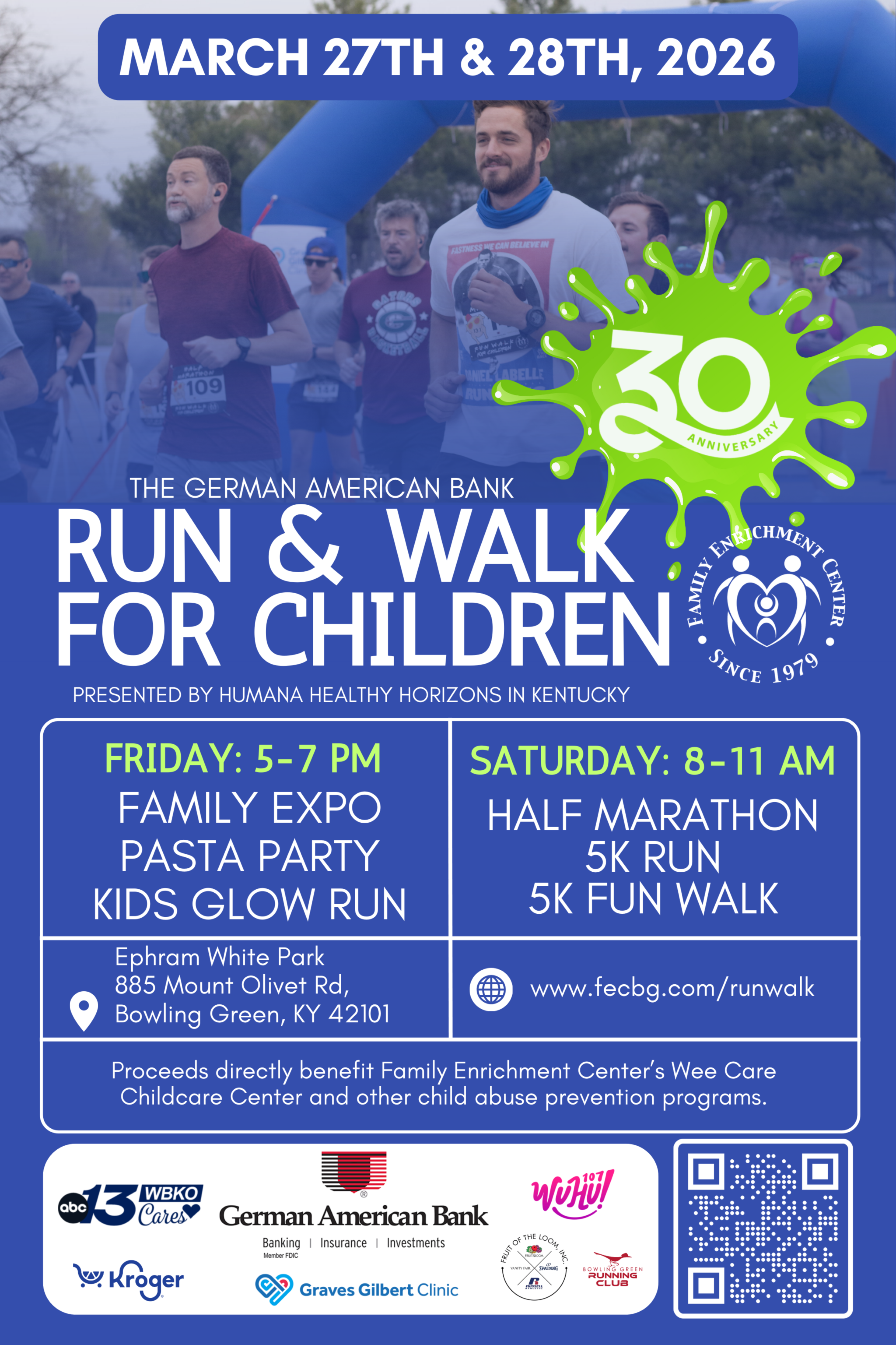 Run & Walk for Children - Kentucky Living
