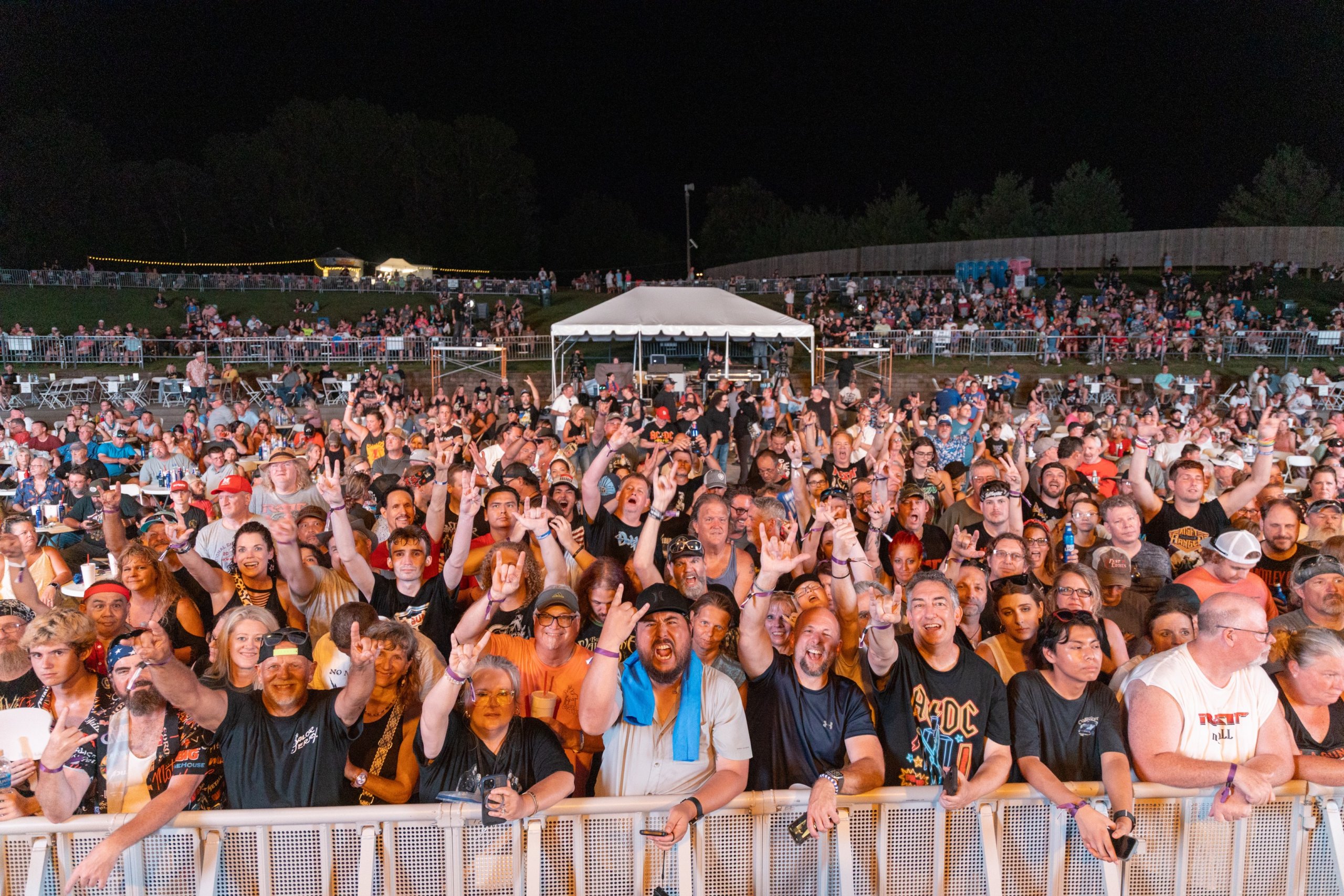 Beaver Dam Amphitheater: Big sound, small town - Kentucky Living